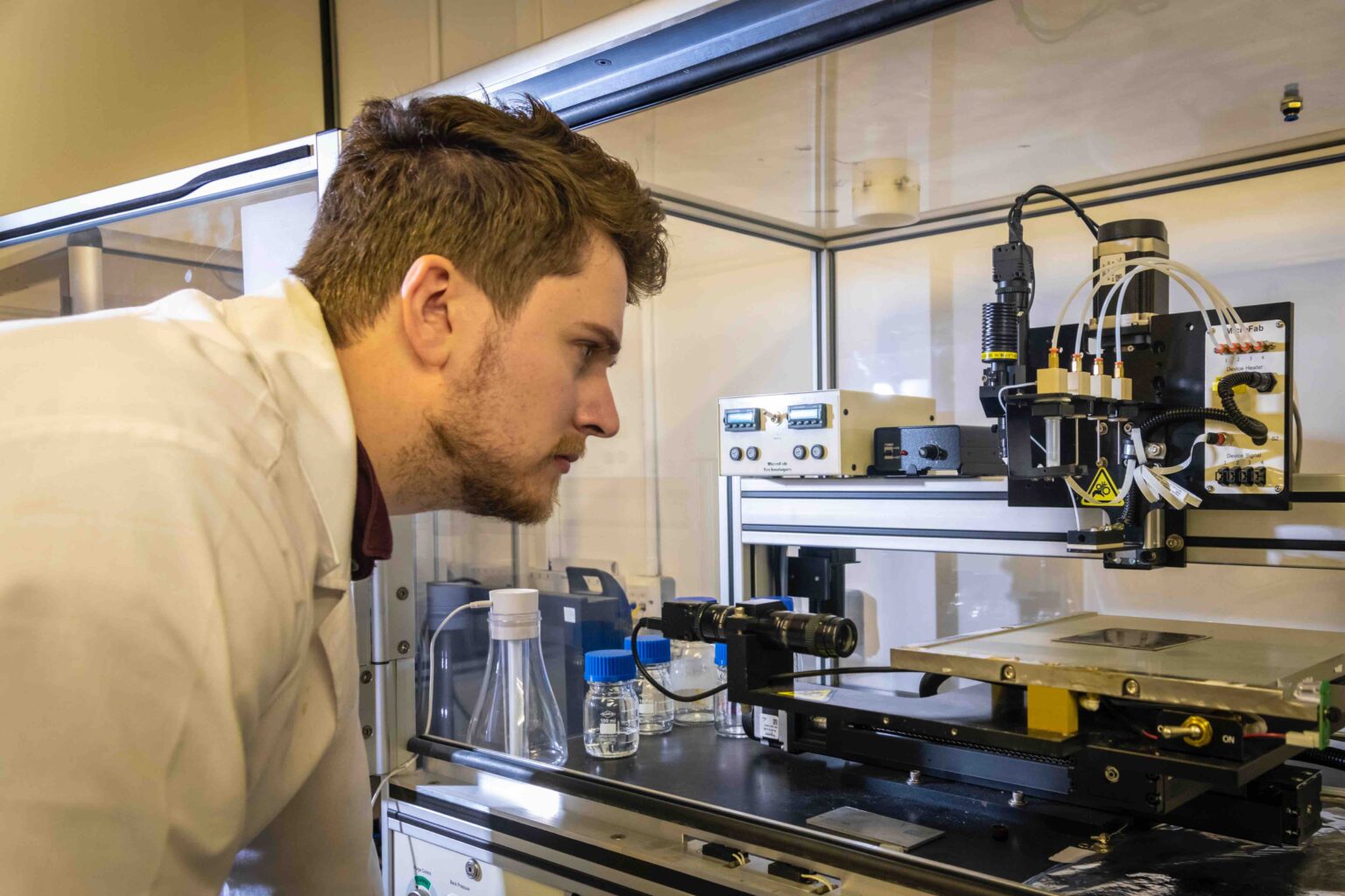 Outsource Manufacturing Innovation Projects | Atomik AM