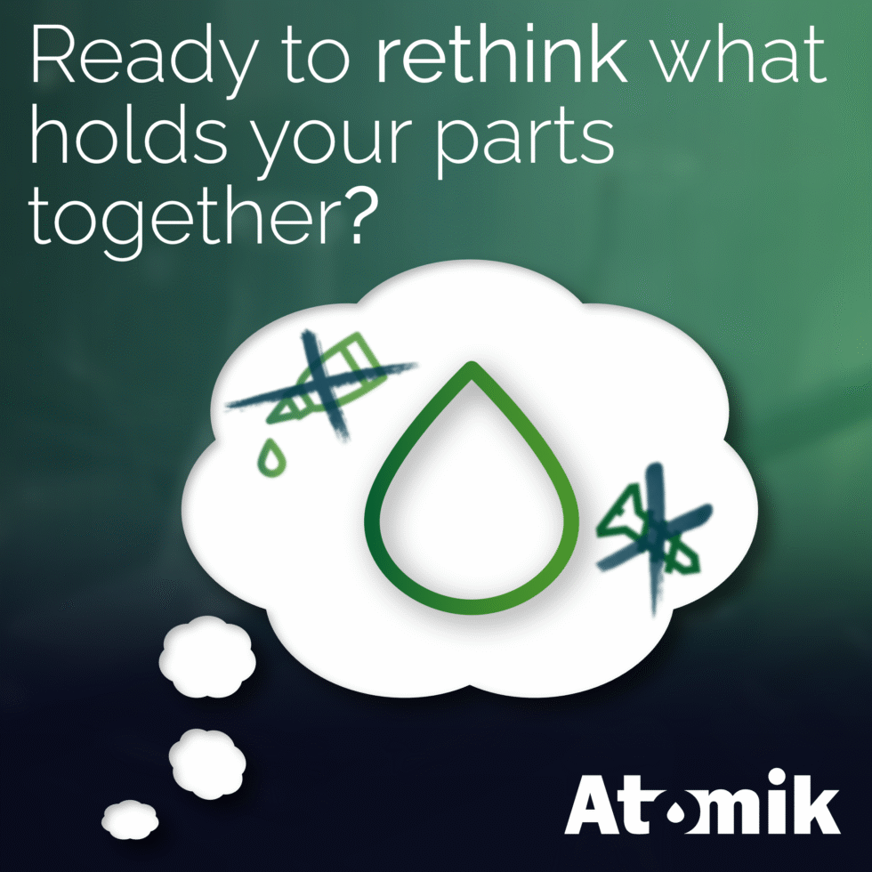 Why Binders Matter in Manufacturing | Atomik AM